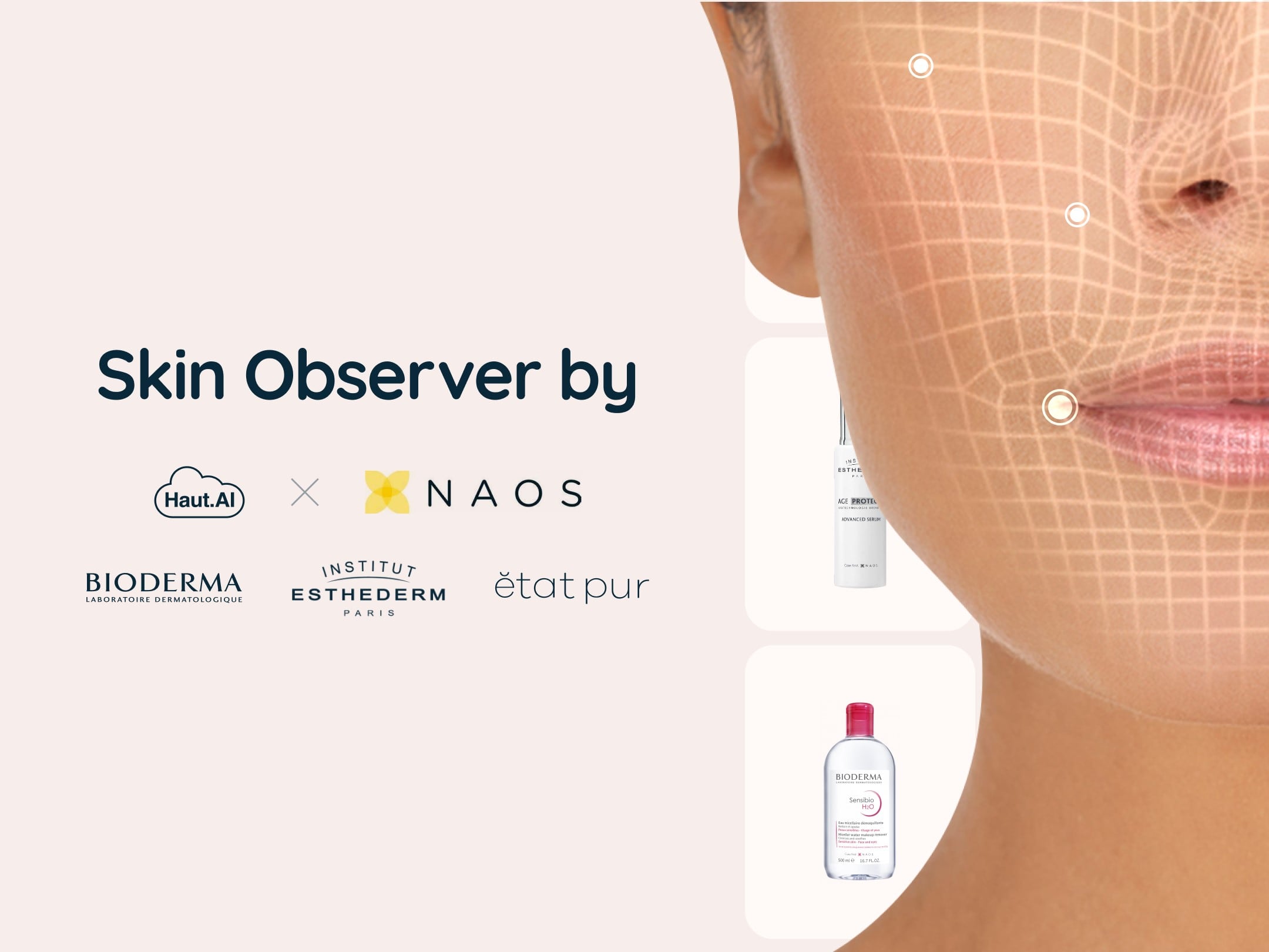 NAOS X Haut AI Launch Bespoke Digital Skin Analysis Tool naos-x-haut-ai-launch-bespoke-digital-skin-analysis-tool
